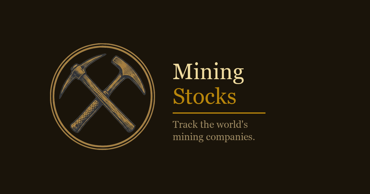 Nickel Mining Stocks (43 Companies) | Mining Stocks